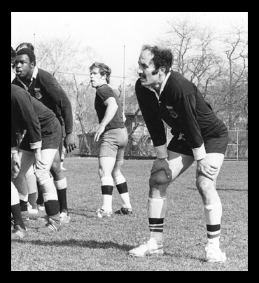 Dr. Richard Donelli | US Rugby Foundation