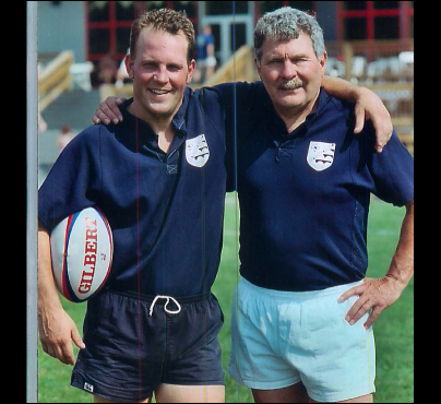 Ed Schram, Sr. | US Rugby Foundation