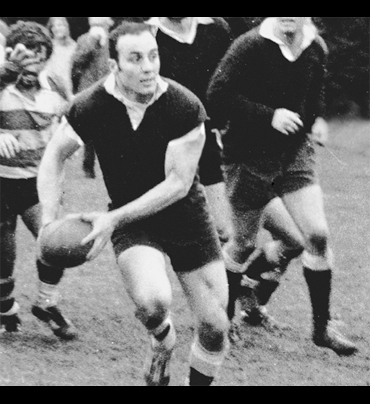 Dr. Richard Donelli | US Rugby Foundation