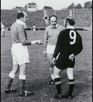 Dr. Richard Donelli | US Rugby Foundation