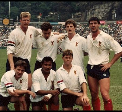 Gary Lambert | US Rugby Foundation