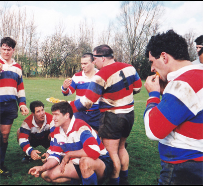 Gary Lambert | US Rugby Foundation