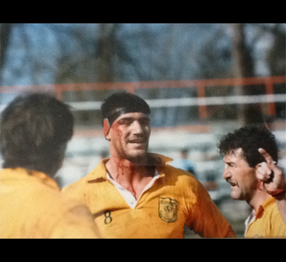 Gary Lambert | US Rugby Foundation