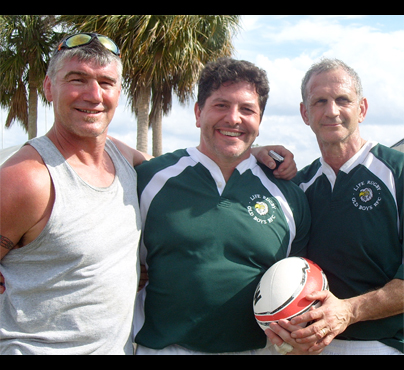 Gary Lambert | US Rugby Foundation