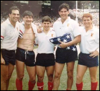 Gary Lambert | US Rugby Foundation