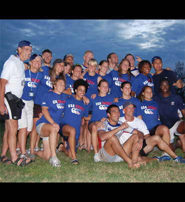 Emil Signes | US Rugby Foundation