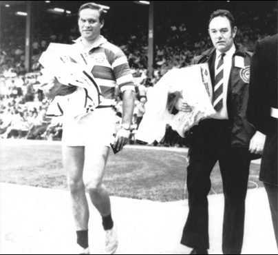 Gerard B.A. Seymour | US Rugby Foundation