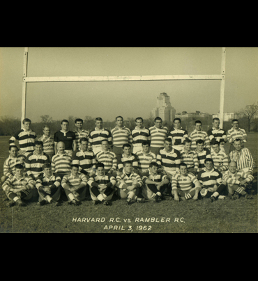 Harry F. Langenberg | US Rugby Foundation
