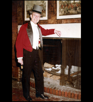 Harry F. Langenberg | US Rugby Foundation