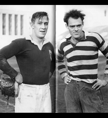 Jay Berwanger | US Rugby Foundation