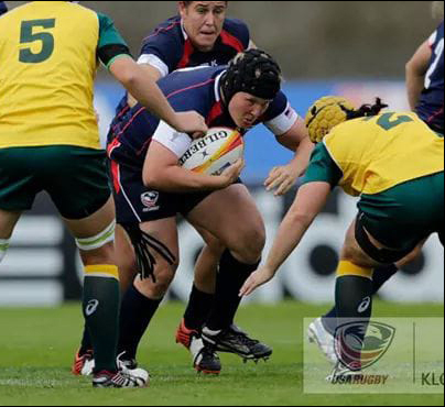 Jamie Burke | US Rugby Foundation