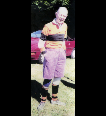 Harry F. Langenberg | US Rugby Foundation