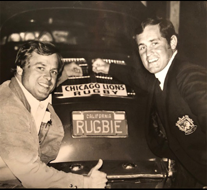 J. “Tyke” Nollman | US Rugby Foundation