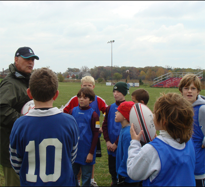 J. “Tyke” Nollman | US Rugby Foundation