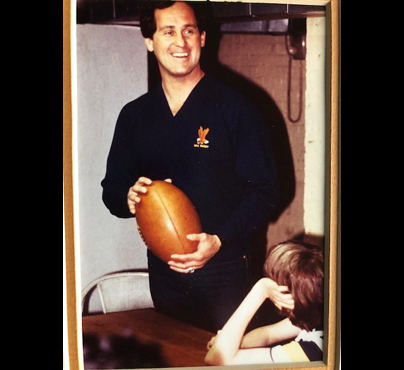 J. “Tyke” Nollman | US Rugby Foundation