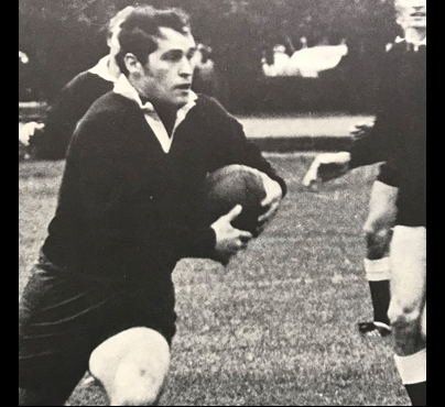 J. “Tyke” Nollman | US Rugby Foundation
