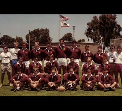 Jay Waldron | US Rugby Foundation