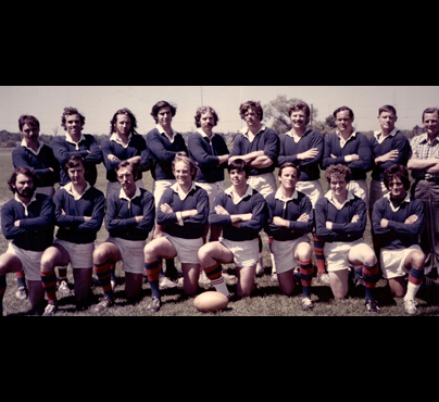 Jay Waldron | US Rugby Foundation