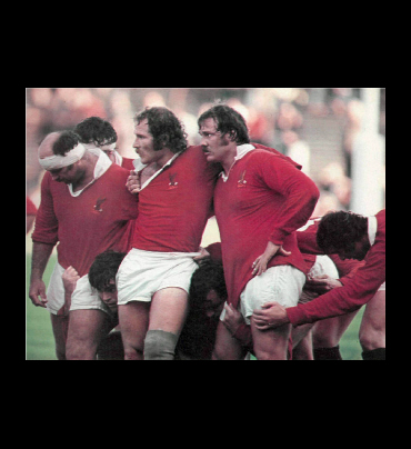 Jay Hanson | US Rugby Foundation