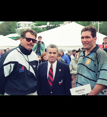 Kevin R. Swords | US Rugby Foundation