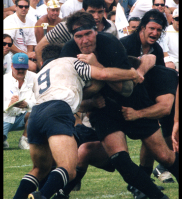 Kevin R. Swords | US Rugby Foundation