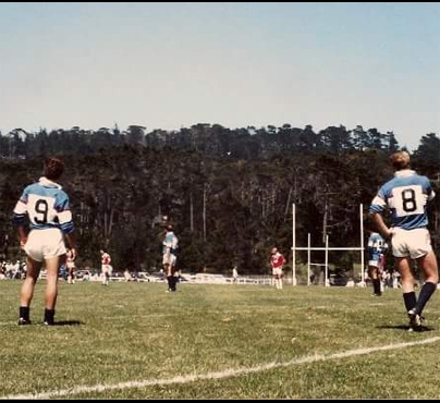 Mike Saunders | US Rugby Foundation