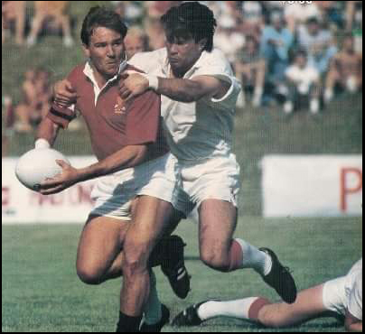 Mike Saunders | US Rugby Foundation