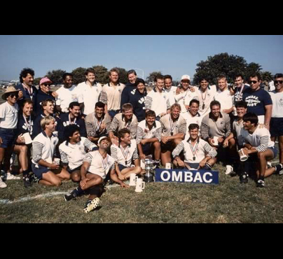 Mike Saunders | US Rugby Foundation