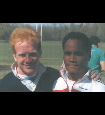 Kevin Higgins | US Rugby Foundation