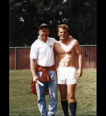 Kevin Higgins | US Rugby Foundation