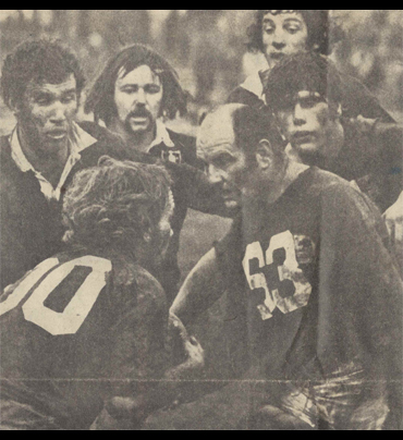 Mickey Ording | US Rugby Foundation