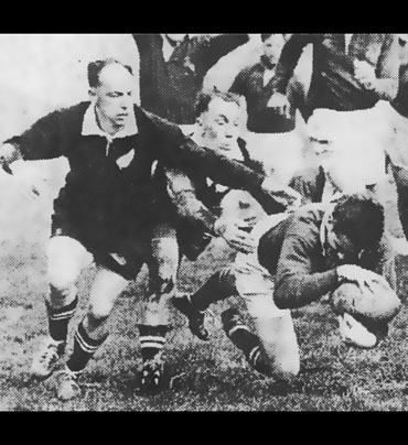 Pat Vincent | US Rugby Foundation