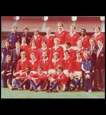 Ray Cornbill | US Rugby Foundation