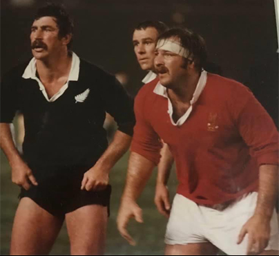 Rick Bailey | US Rugby Foundation