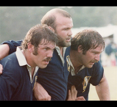 Rick Bailey | US Rugby Foundation