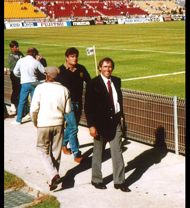 Ron Mayes | US Rugby Foundation