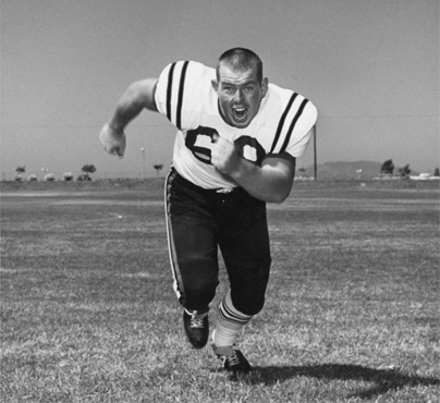 Reldon “Bing” Dawson | US Rugby Foundation