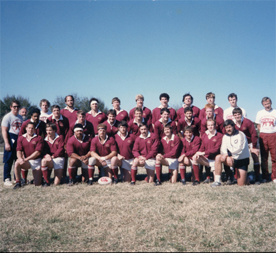 Reldon “Bing” Dawson | US Rugby Foundation