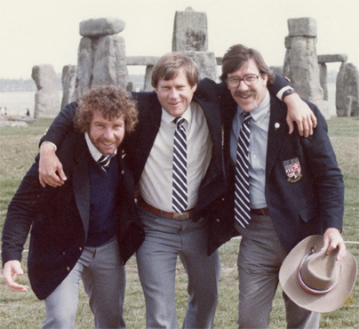 Reldon “Bing” Dawson | US Rugby Foundation