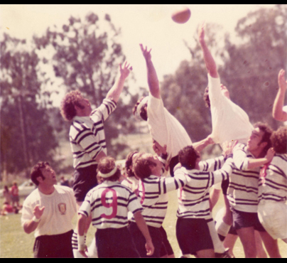 Reldon “Bing” Dawson | US Rugby Foundation