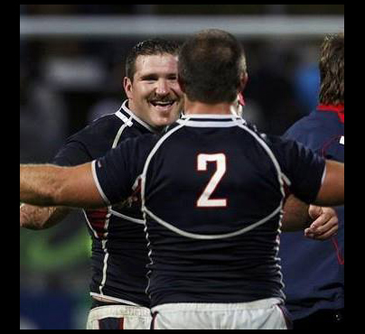 Mike MacDonald | US Rugby Foundation