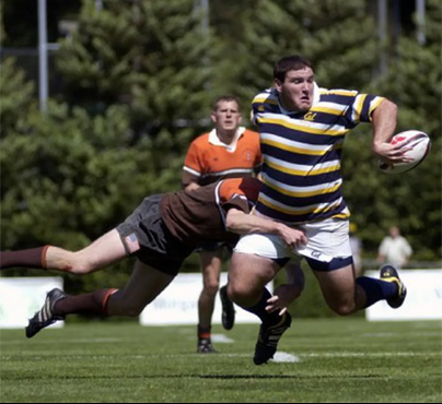 Mike MacDonald | US Rugby Foundation