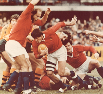 Steve Finkel | US Rugby Foundation