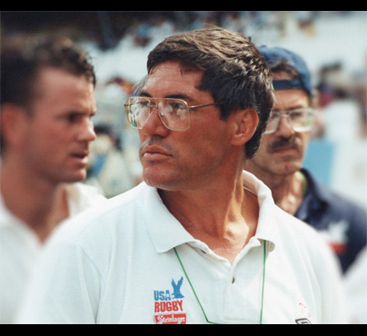 Steve Finkel | US Rugby Foundation