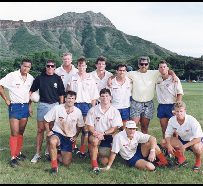 Steve Finkel | US Rugby Foundation