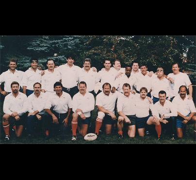 Steve Finkel | US Rugby Foundation