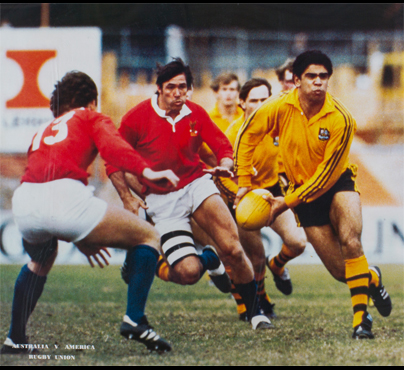 Steve Finkel | US Rugby Foundation