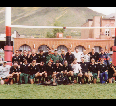 Steve Finkel | US Rugby Foundation