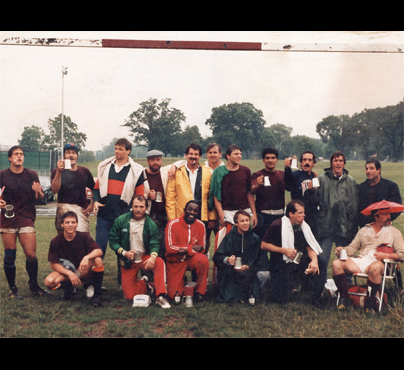 Steve Finkel | US Rugby Foundation