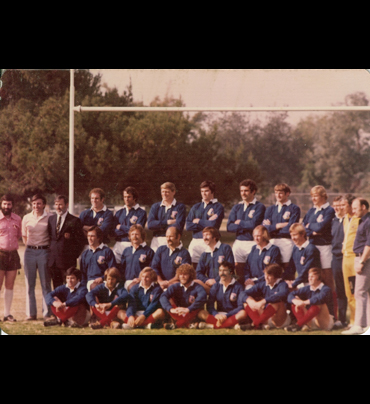 Tom Selfridge | US Rugby Foundation